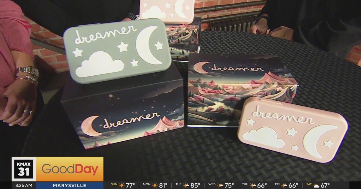 The Dreamer Sound Machine - Good Day Sacramento