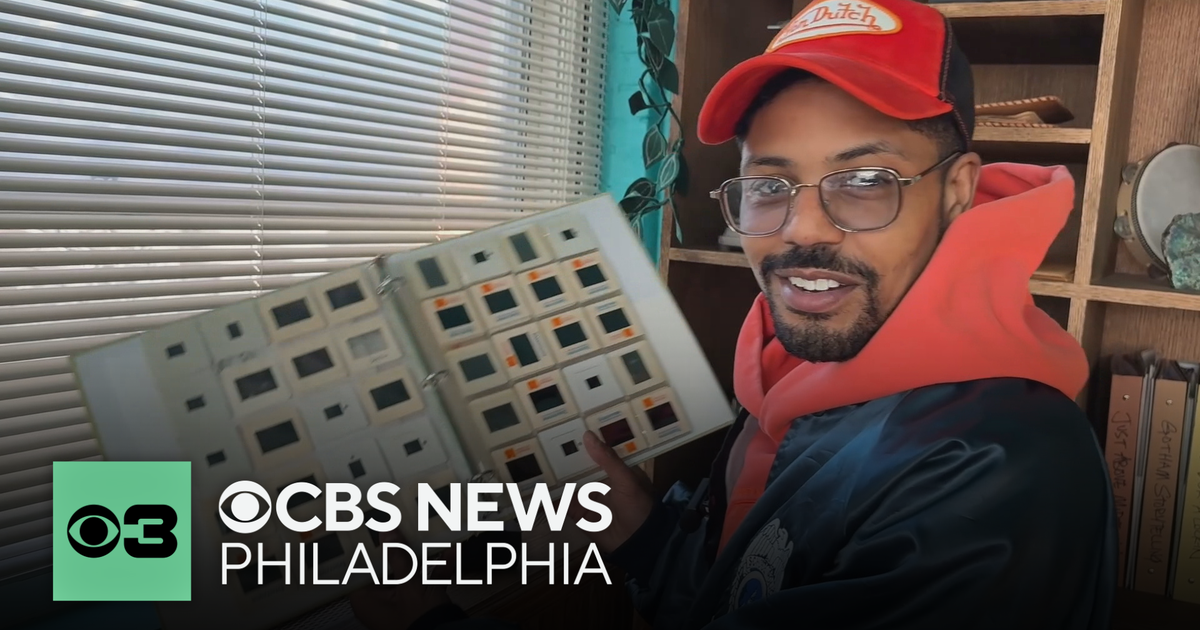 Philadelphia artist says residency at the Museum of Modern Art is a ...