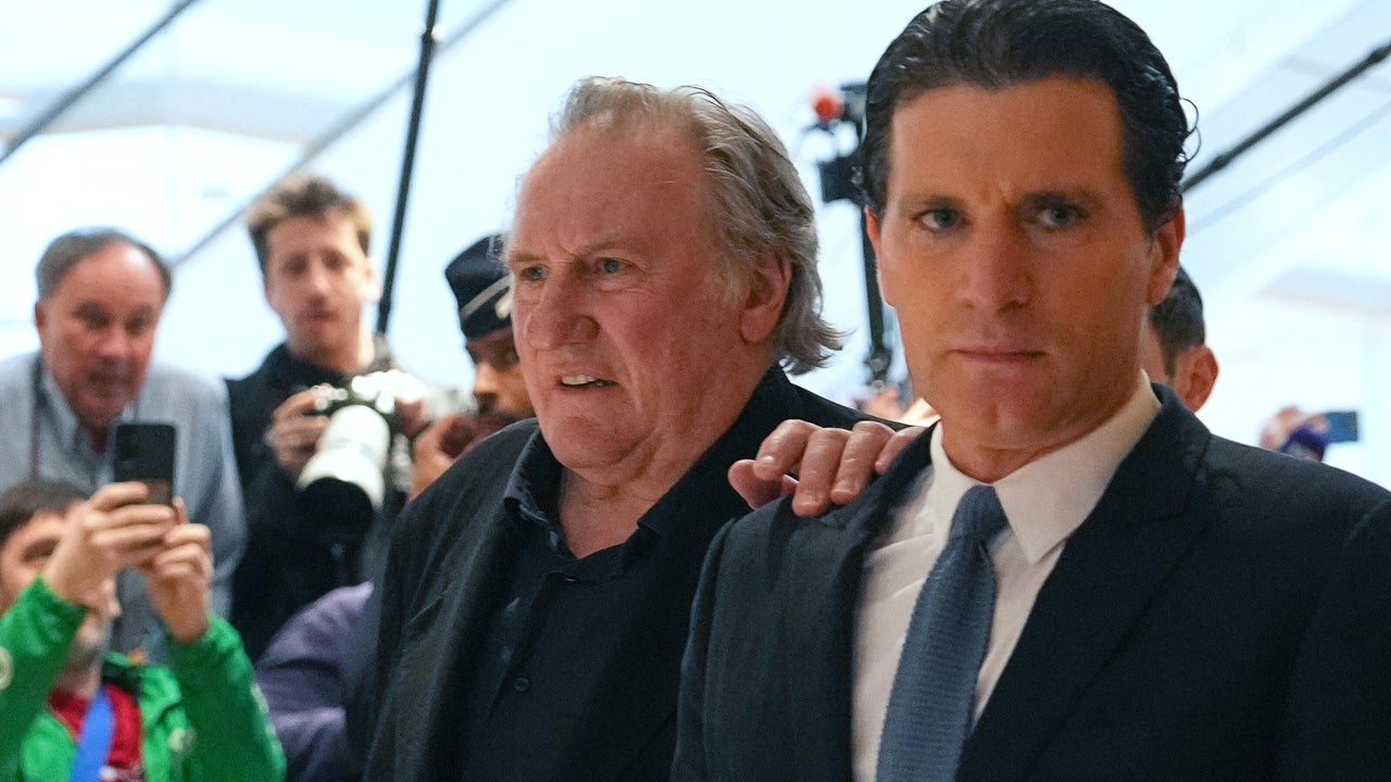 Gerard Depardieu news - Today’s latest updates - CBS News