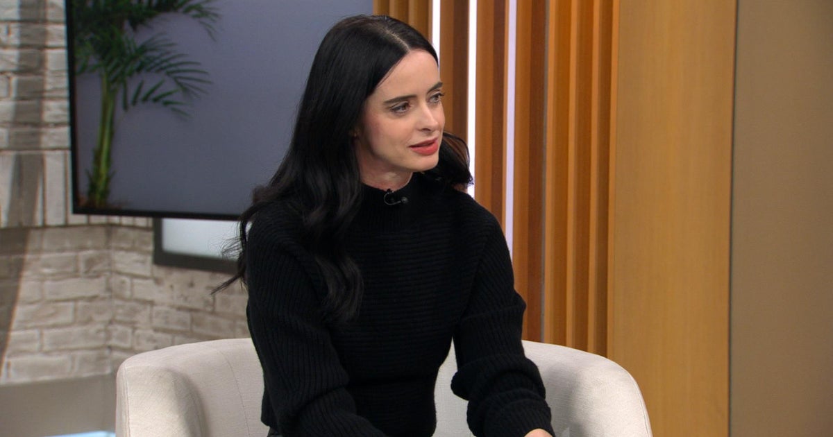 Krysten Ritter explores high-stakes drama in her second novel, "Retreat ...