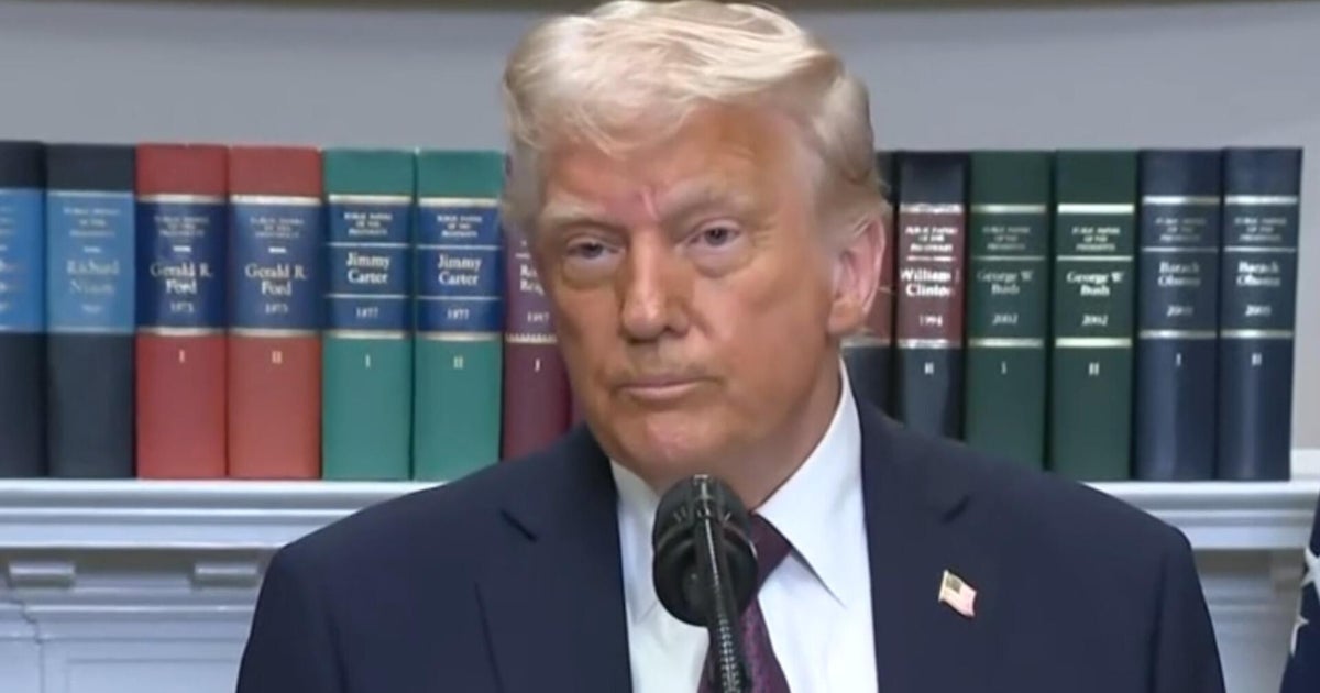 Trump on inclusion of journalist in group chat about Yemen war plans ...