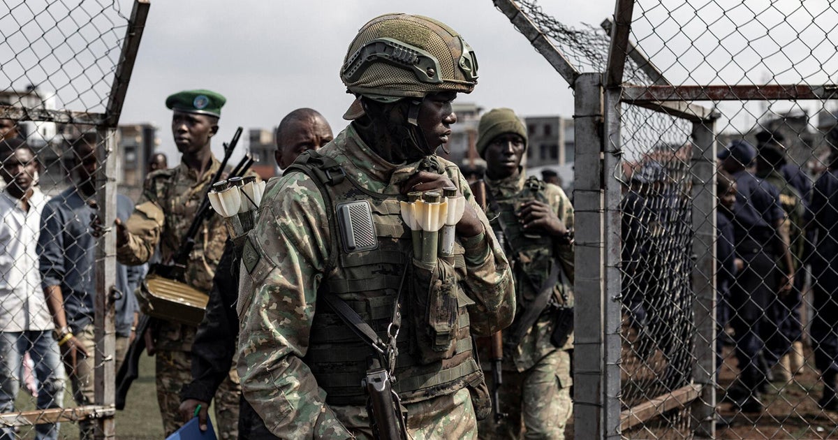 Conflict escalates between Rwandan-backed rebels and Congolese ...