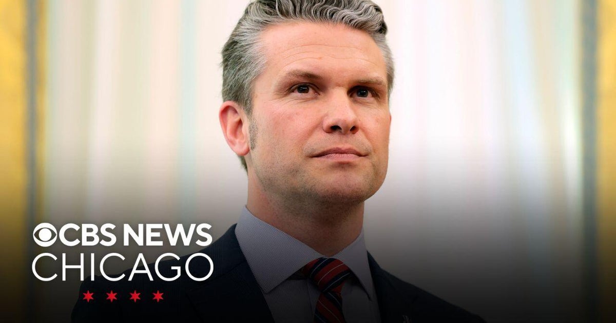 Defense Secretary Pete Hegseth under fire after journalist included in ...