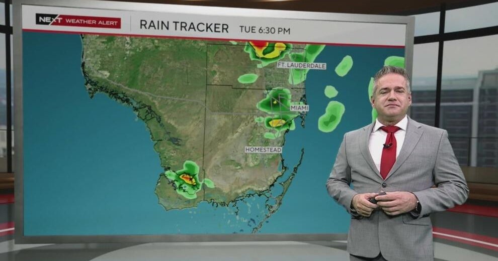 NEXT Weather Alert: Severe Thunderstorm Warning expires for Miami-Dade ...