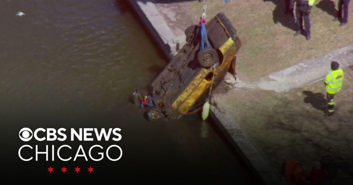 Missing woman Karen Schepers' car pulled from Fox River in Elgin - CBS ...