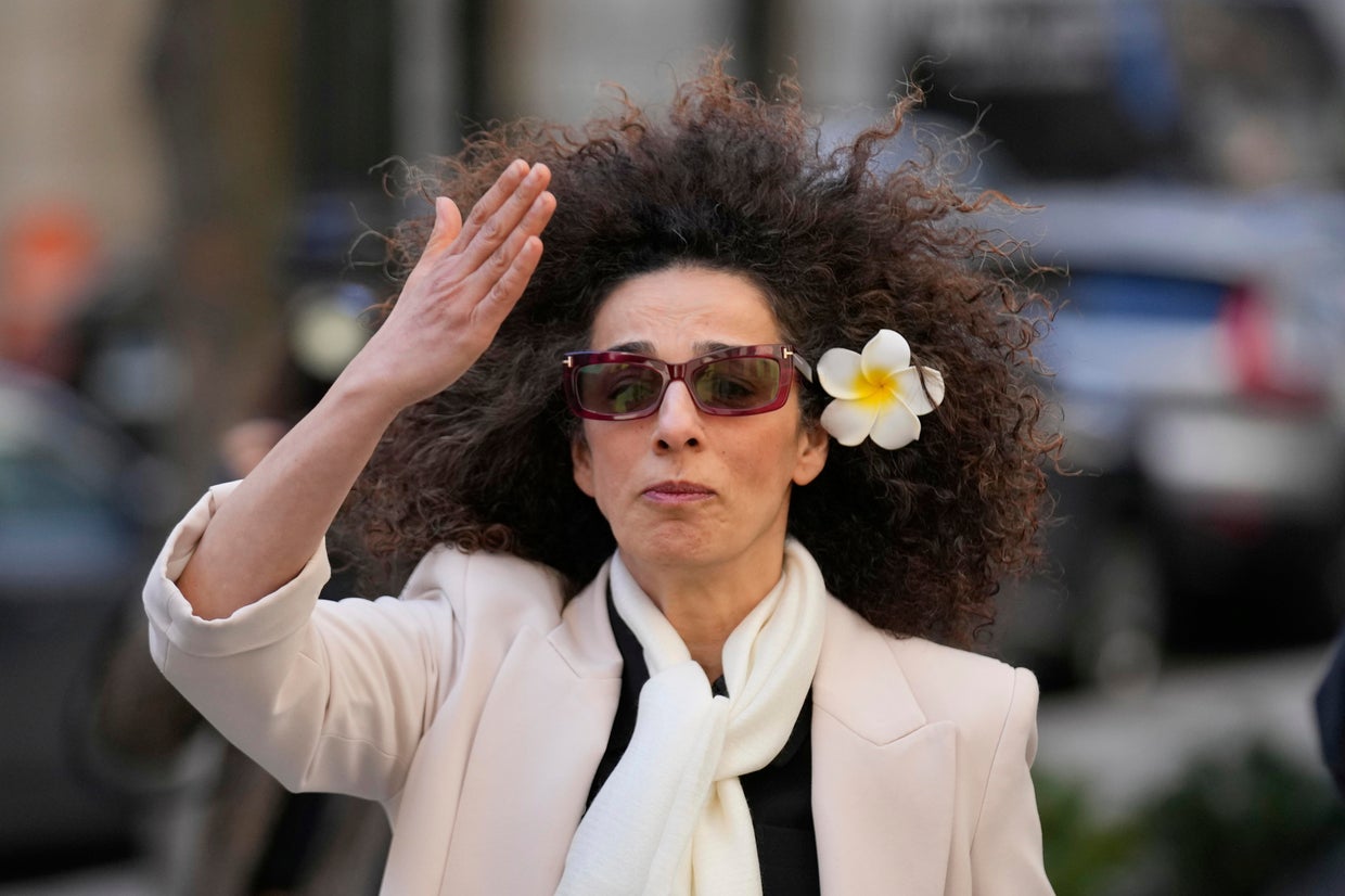 Would-be assassin of Iranian dissident Masih Alinejad sentenced to 15 ...