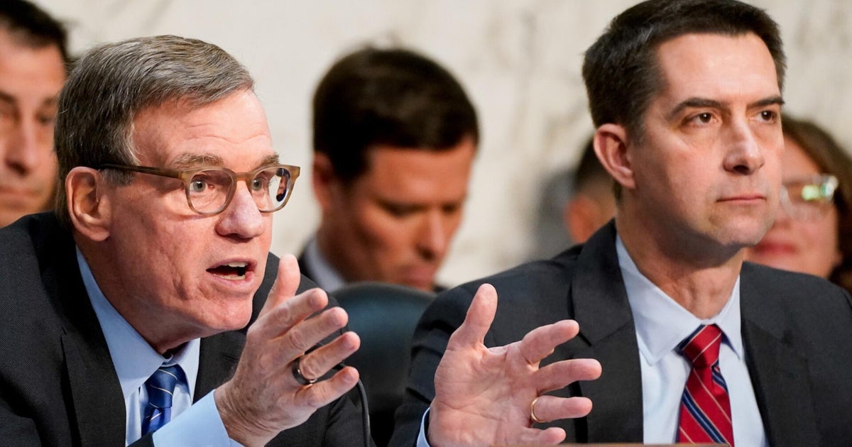 Senate intelligence members blast officials on Signal group texts story ...