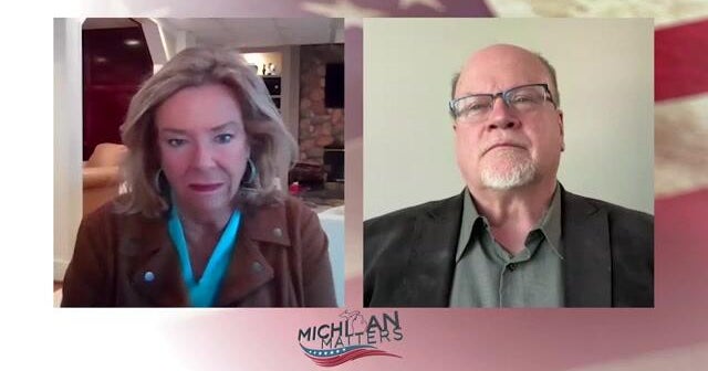 Michigan Matters: Talking Political Parties and Trump's Impact - CBS ...