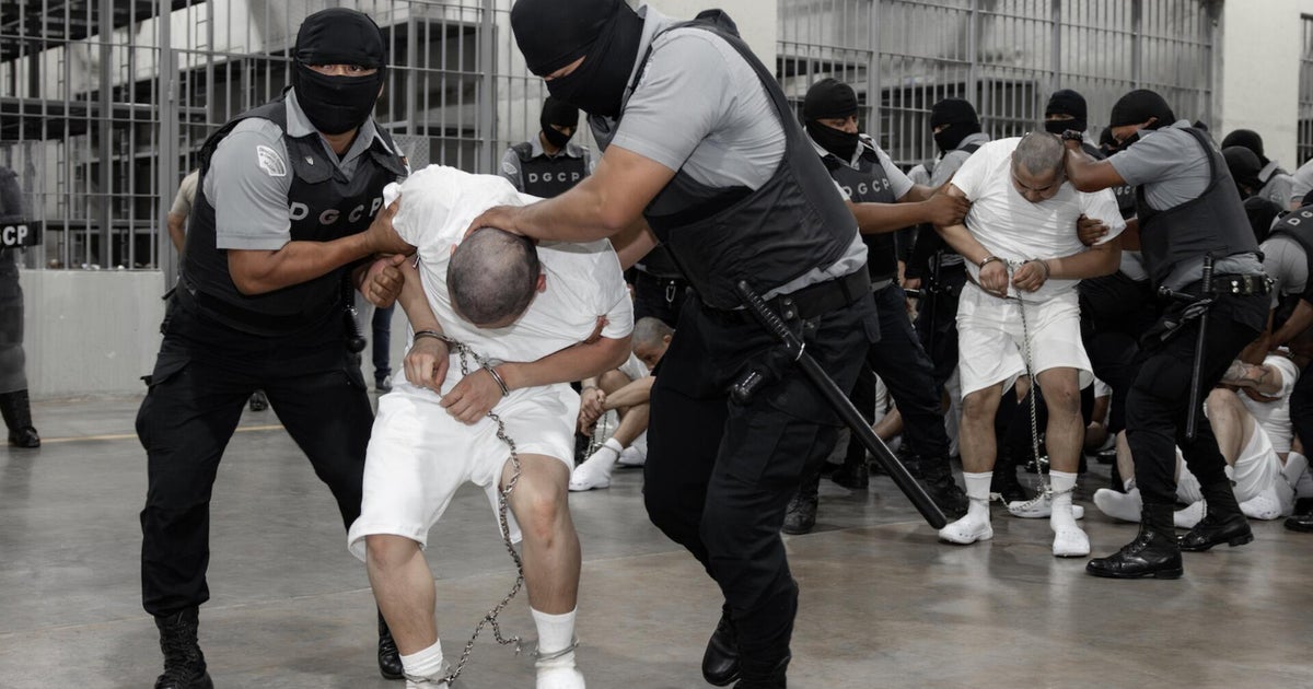 DOJ, Homan argue El Salvador deportation flights complied with the law - CBS News