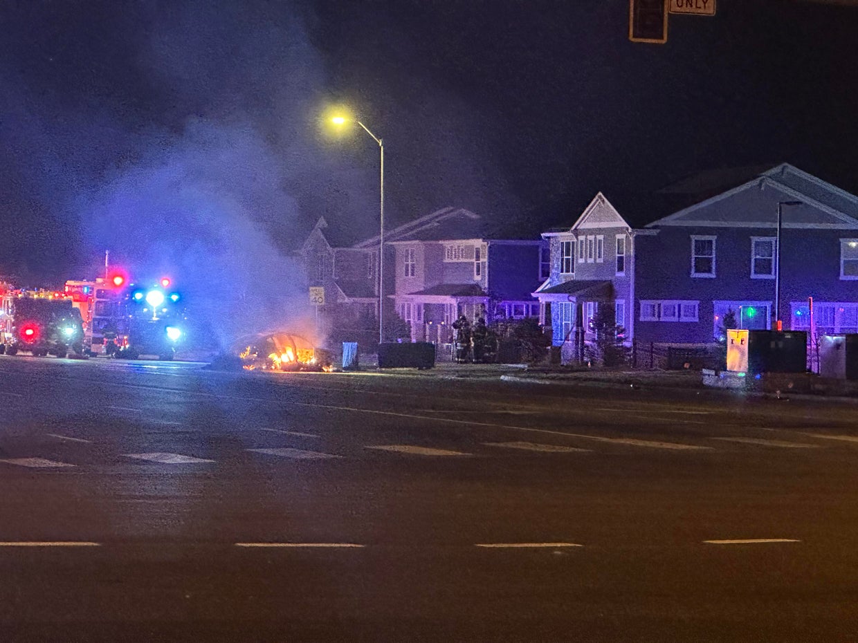 Colorado Tesla crash, fire highlights unique dangers posed by electric ...