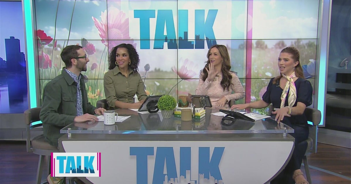 Talk the Talk: March 26, 2025 - CBS Pittsburgh