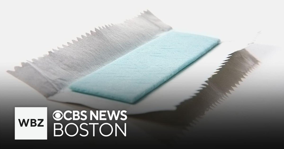 Microplastics can be found in chewing gum, UCLA researchers say - CBS ...