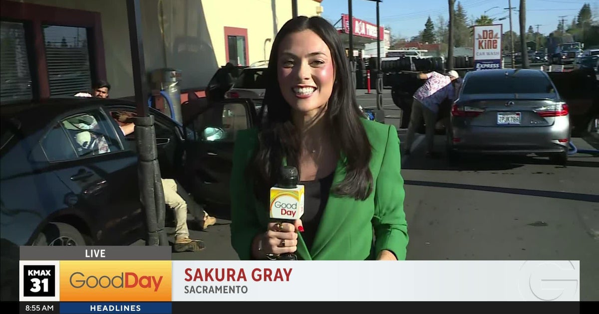 Da Kine Car Wash celebrates grand opening in Sacramento - Good Day ...