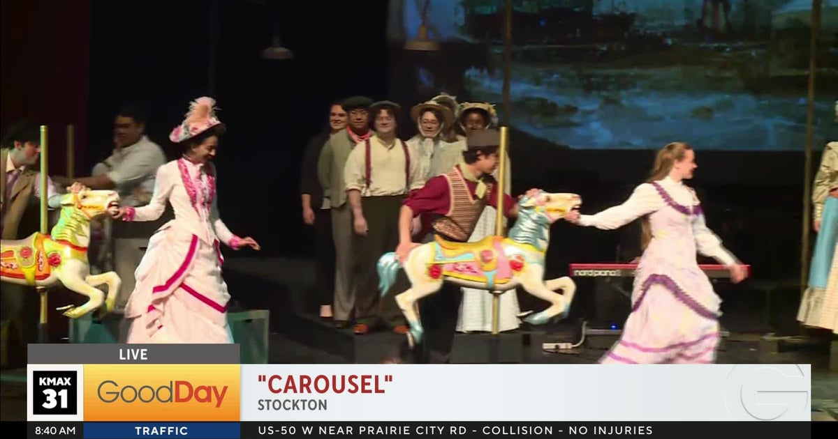 UOP Conservatory of Music Opera Theatre brings “Carousel: A Concert” to ...