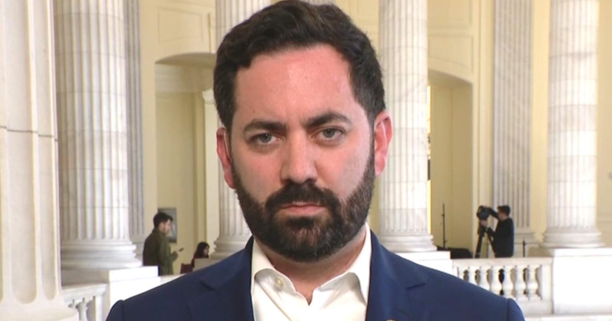 GOP Rep. Mike Lawler says Signal chat leak should never have happened ...