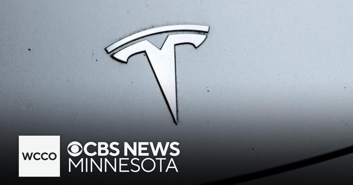 Police say they're seeing spike in Tesla vandalism - CBS Minnesota