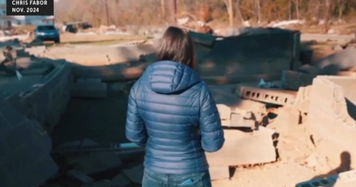 How one business is recovering from Hurricane Helene, months after ...