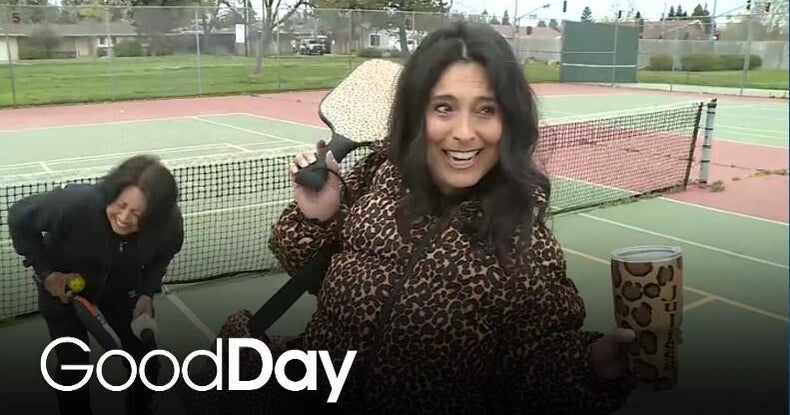 We're Sending Julissa Ortiz Off with Love and a Game of Pickleball ...