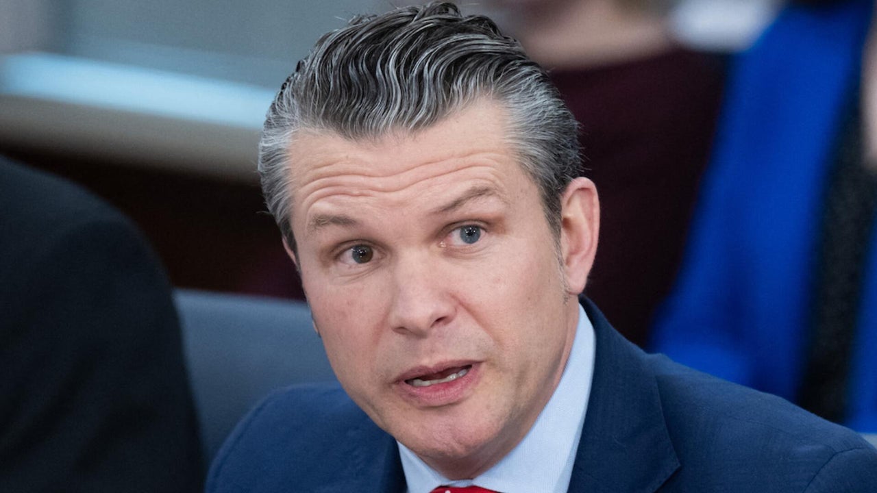 Pete Hegseth news - Today’s latest updates - CBS News