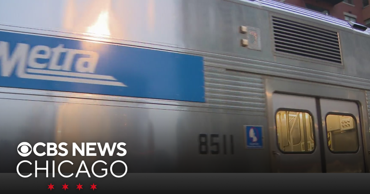 First RTA held since funding cuts warning - CBS Chicago