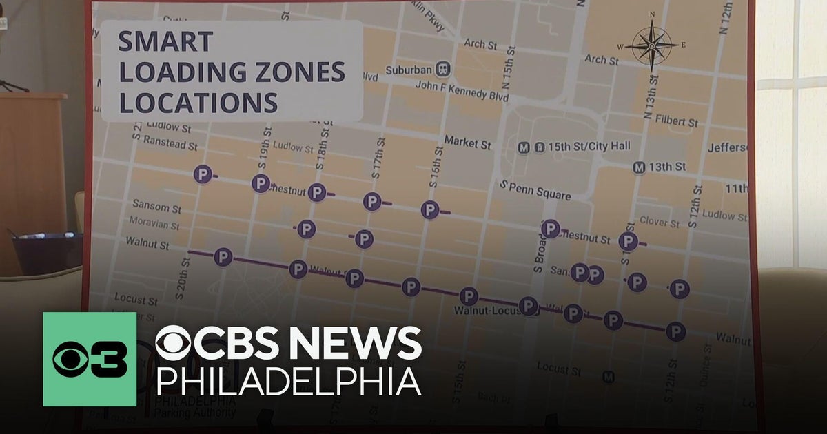 PPA will start charging for loading zones in Center City Philadelphia ...