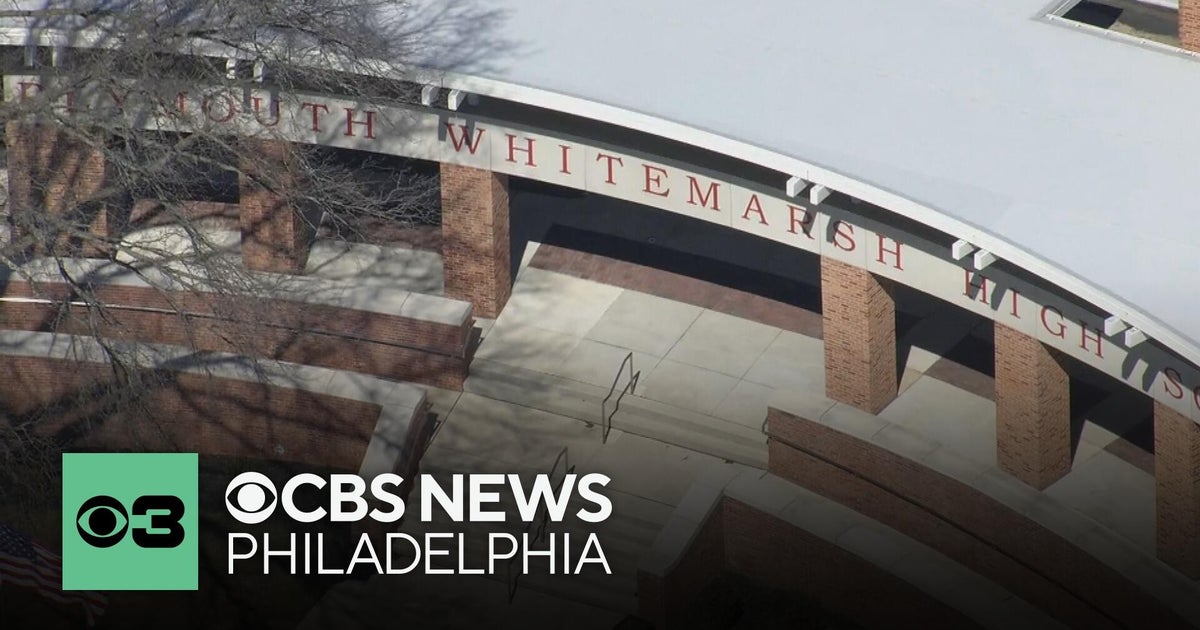 Swastika and racial slurs found at school at Plymouth Meeting ...