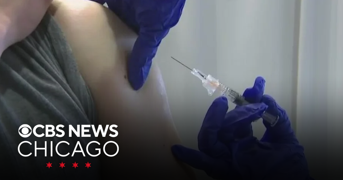 CDPH loses COVID-related grants as federal government pulls funding - CBS Chicago