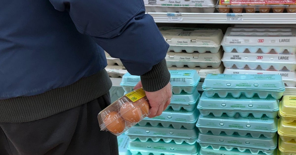 New poll shows Most Americans are concerned about the economy - CBS News