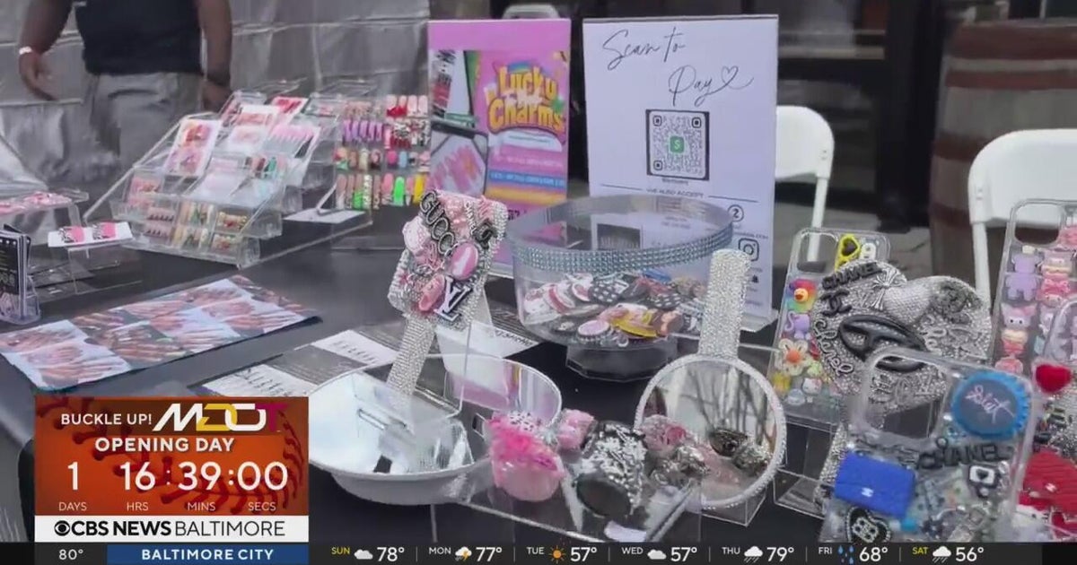 Local women unite for a day of shopping, music, and wellness at Bmore ...