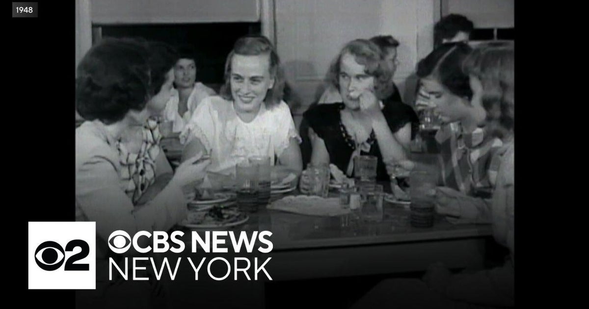 A look at the history and evolution of NYC's Barbizon Hotel - CBS New York