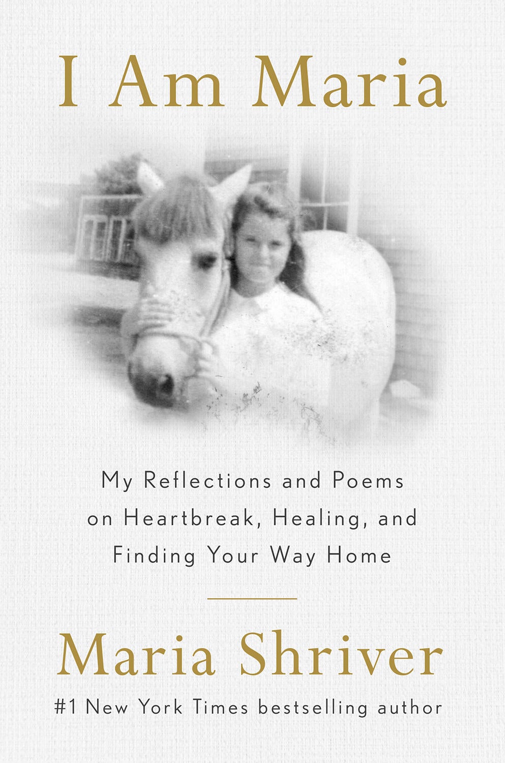 Maria Shriver on meeting heartbreak with poetry - CBS News