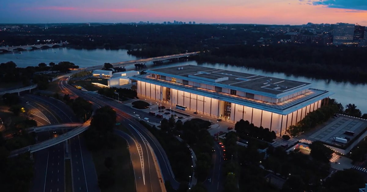 What is the future of the Kennedy Center? - CBS News