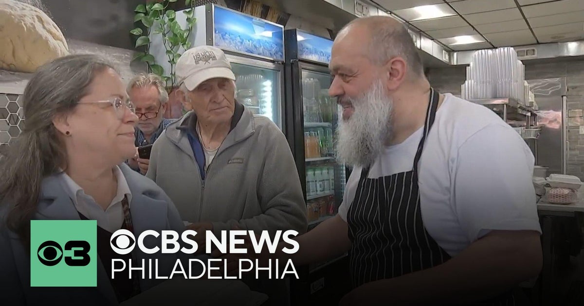 Jersey Kebab owners share free feast with community supporters after ...