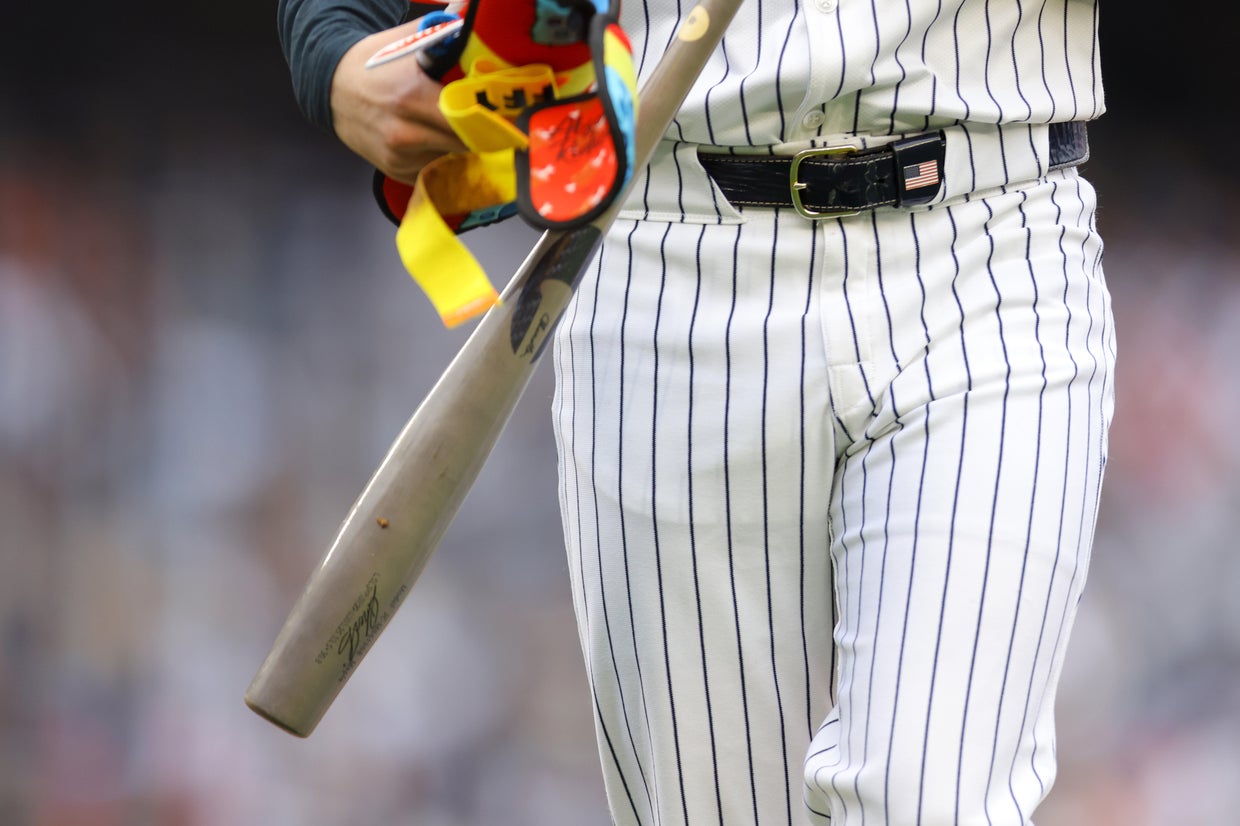 Yankees' torpedo bats take spotlight after record 9 home runs against ...