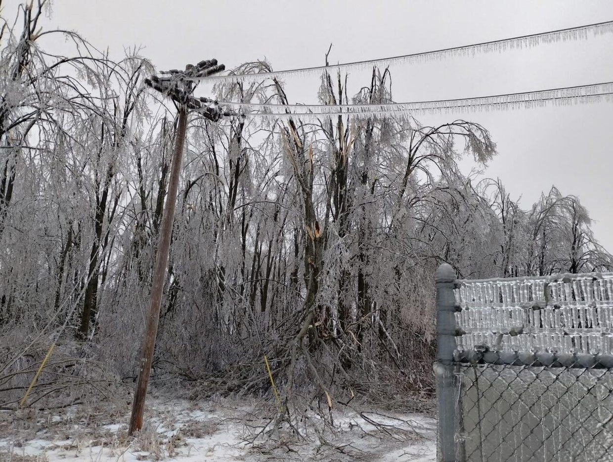 Some Northern Michigan residents face days of waiting for power ...