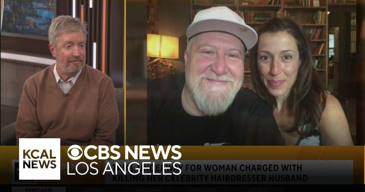 Greg Fisher, “48 Hours” producer, discusses the trial underway of ...