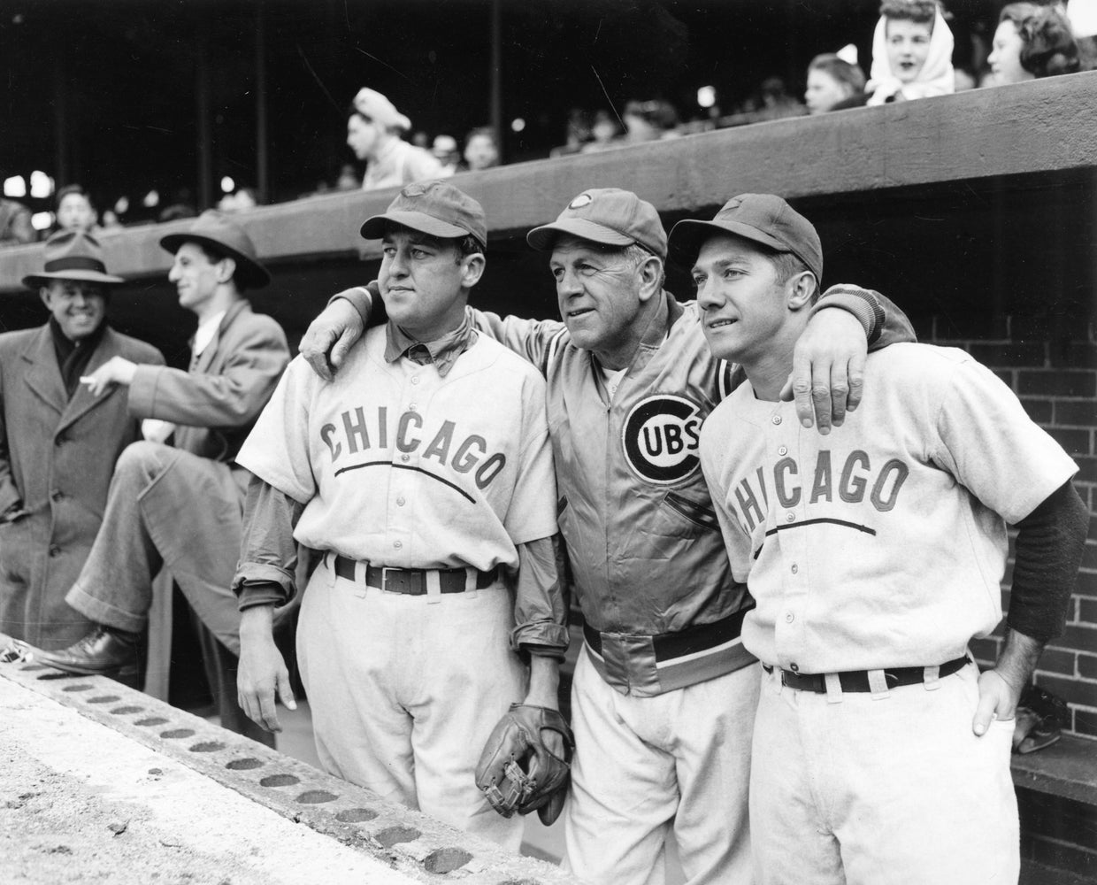 A brief history of Chicago Cubs home openers - CBS Chicago