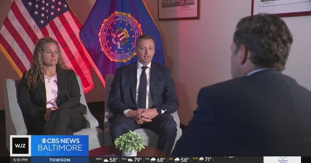 Maryland woman, FBI warn of crypto "pig butchering " scams - CBS Baltimore