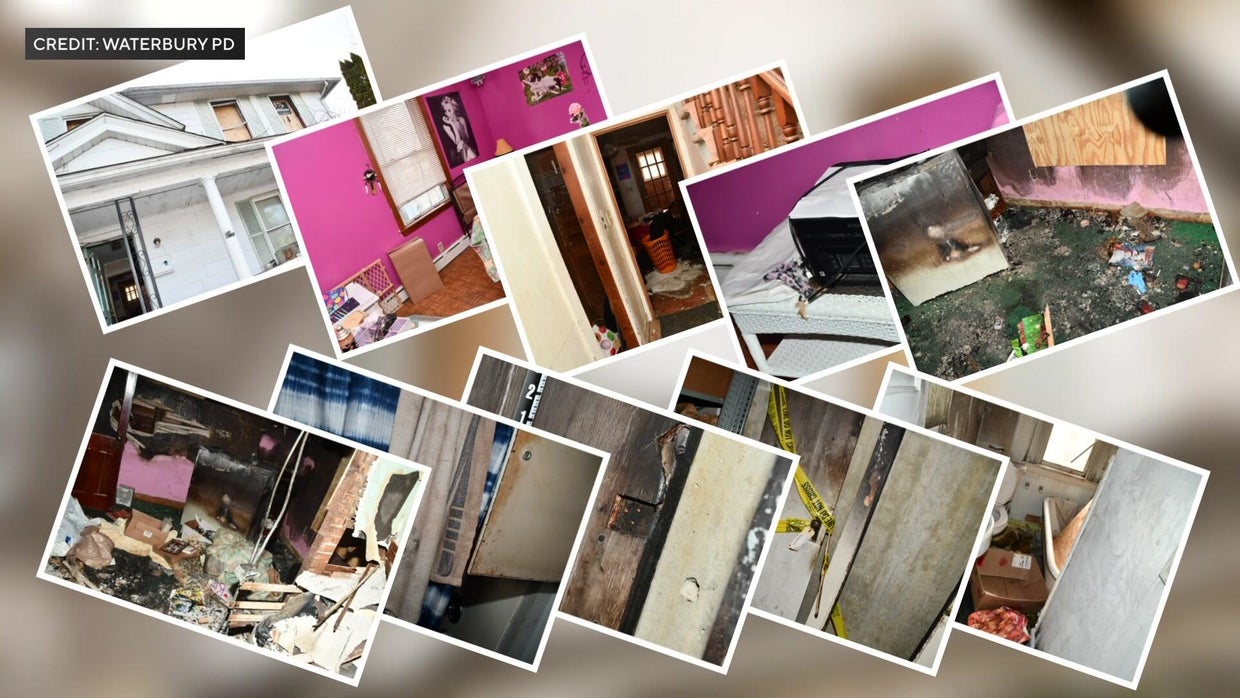 Photos show inside of Connecticut home where man says he was held ...