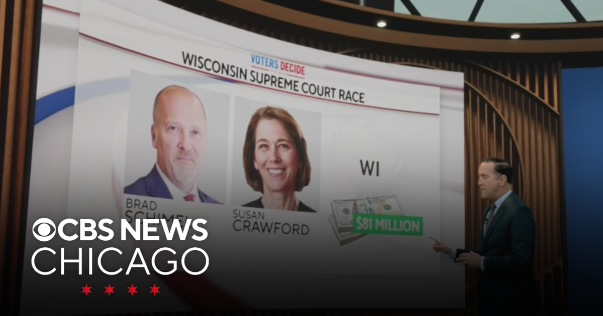 Wisconsin race could change balance of power on state Supreme Court ...
