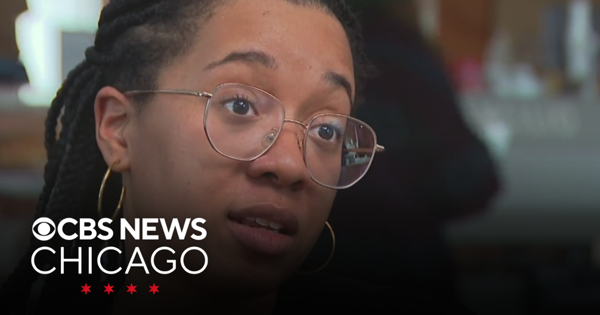 Meet Amanda Harth, a determined Chicago entrepreneur with a new idea ...