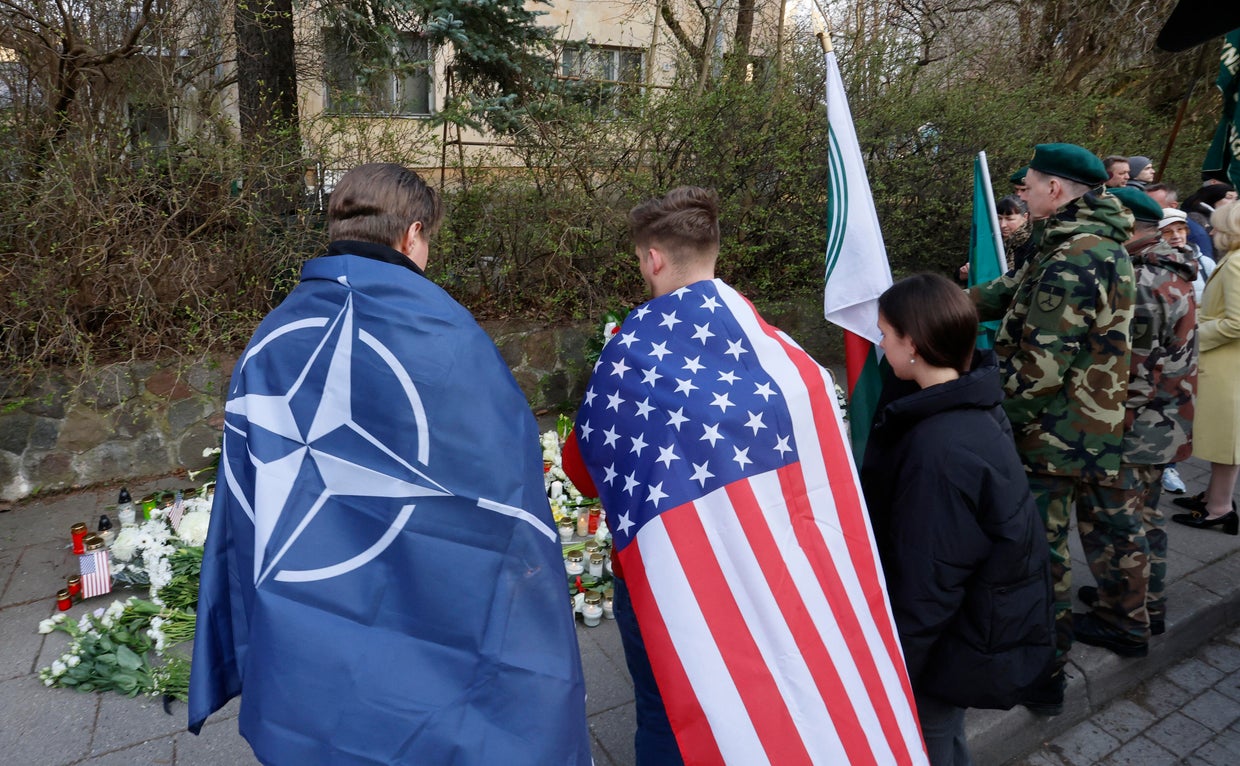 All 4 U.S. soldiers who went missing in Lithuania found dead, Army says ...