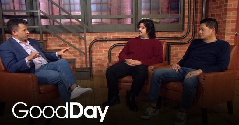 Father and Son Share Insights on the Bad Parenting Comedy Tour! - Good ...