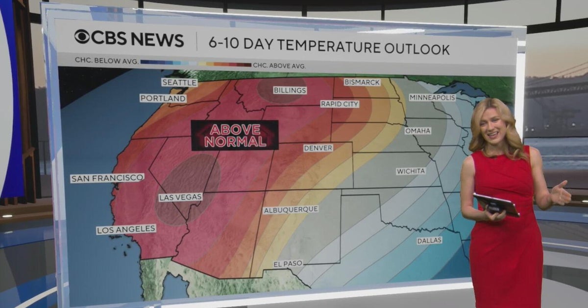 Wednesday morning First Alert weather forecast with Jessica Burch - 4-2 ...