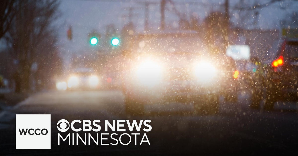 What you need to know about Minnesota's April snowstorm - CBS Minnesota