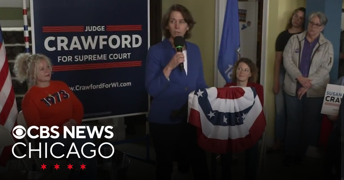 Political analyst Stephen Maynard Caliendo on Wisconsin’s Supreme Court ...