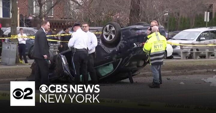 Driver in deadly Brooklyn faces a judge during a virtual arraignment ...