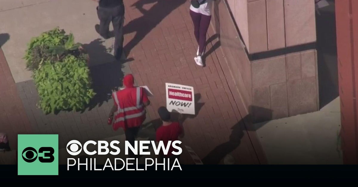 Aramark workers vote on new contract that would raise pay floor to $20 ...