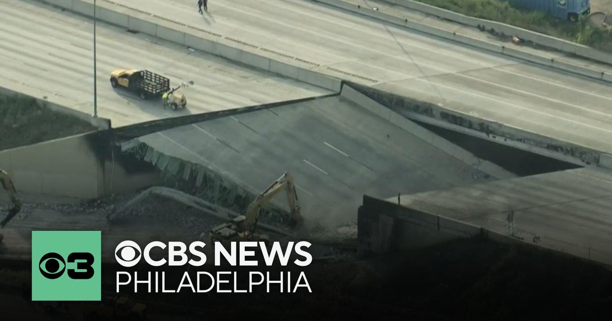 NTSB releases final report on I-95 collapse in Northeast Philadelphia ...