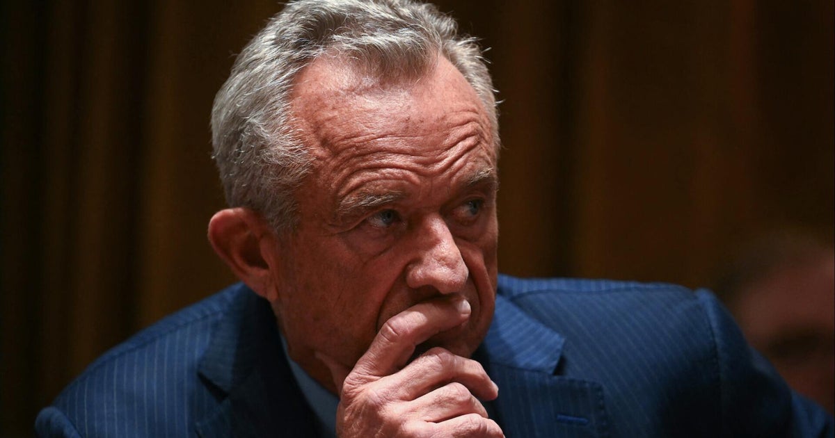 Former FDA chief reacts to worrisome layoffs at HHS - CBS News